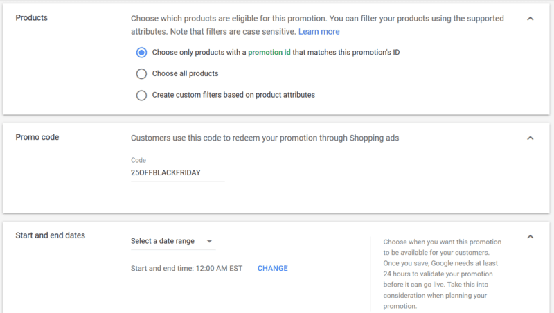 How to Optimize Google Merchant Center - Ten Thousand Foot View